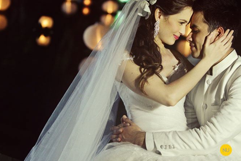 kristine hermosa wedding photos