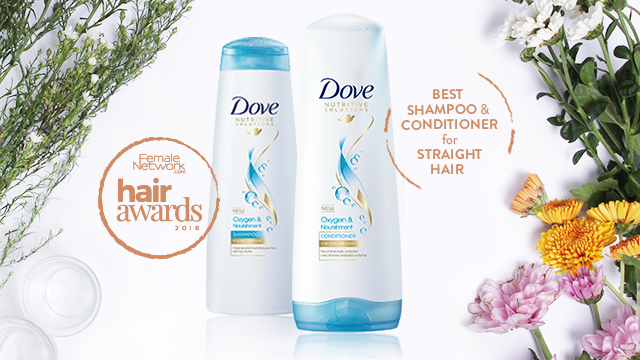 Female Network Hair Awards 2016: Shampoo, Conditioner, and Treatments