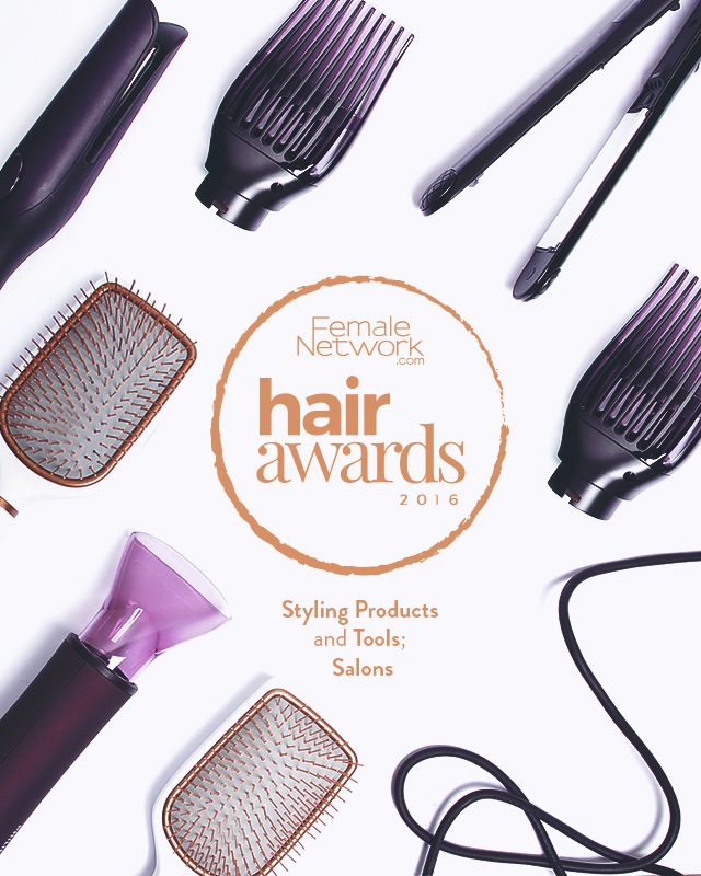 Female Network Hair Awards 2016