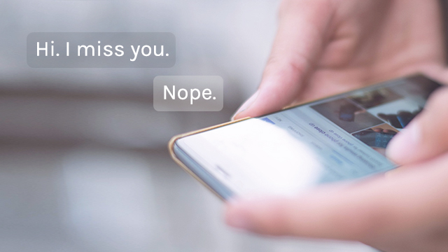 10 Best Responses To A Text From A Cheating Ex