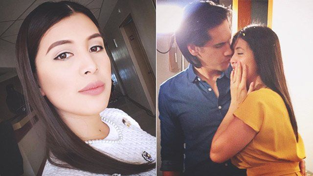 Rich Asuncion Is Engaged!